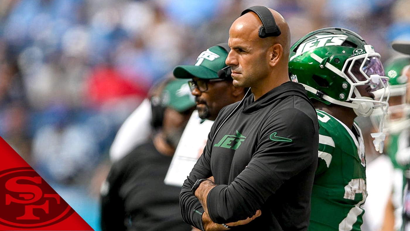 49ers' defensive coordinator search: Will Robert Saleh return? | 49ers ...