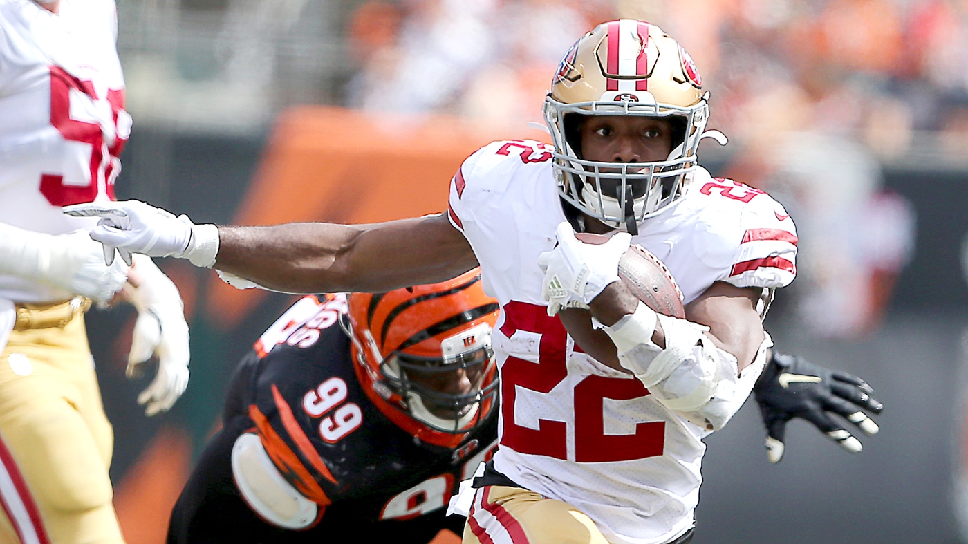NFL.com ranks 49ers' Matt Breida No. 2 among RB2s in the league | 49ers ...