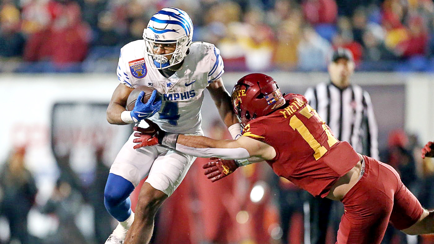 49ers held pre-draft interview with Memphis RB Blake Watson | 49ers Webzone