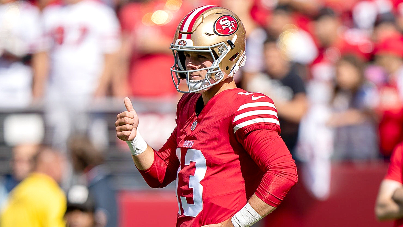 Transcripts: Brock Purdy, Nick Sorensen, Chris Foerster preview 49ers ...