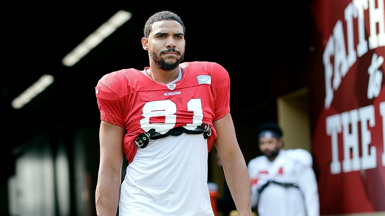 49ers-Packers: Jordan Reed active; Ahkello Witherspoon, Tevin Coleman ...