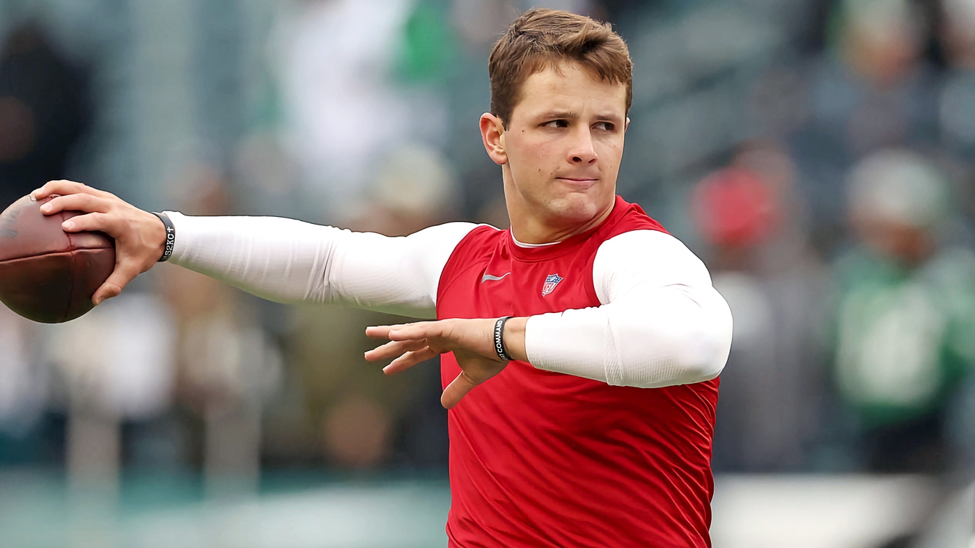 What to expect when 49ers QB Brock Purdy begins throwing in June ...