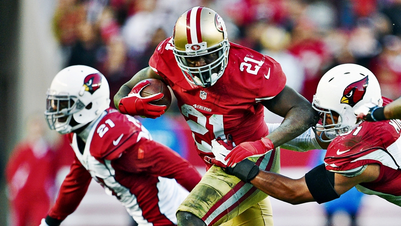 49ers legend Frank Gore tops NFL draft value rankings of the millennium ...