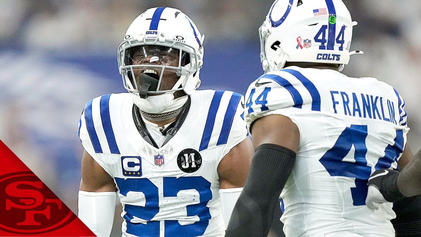 49ers named trade fit for Pro Bowl cornerback | 49ers Webzone