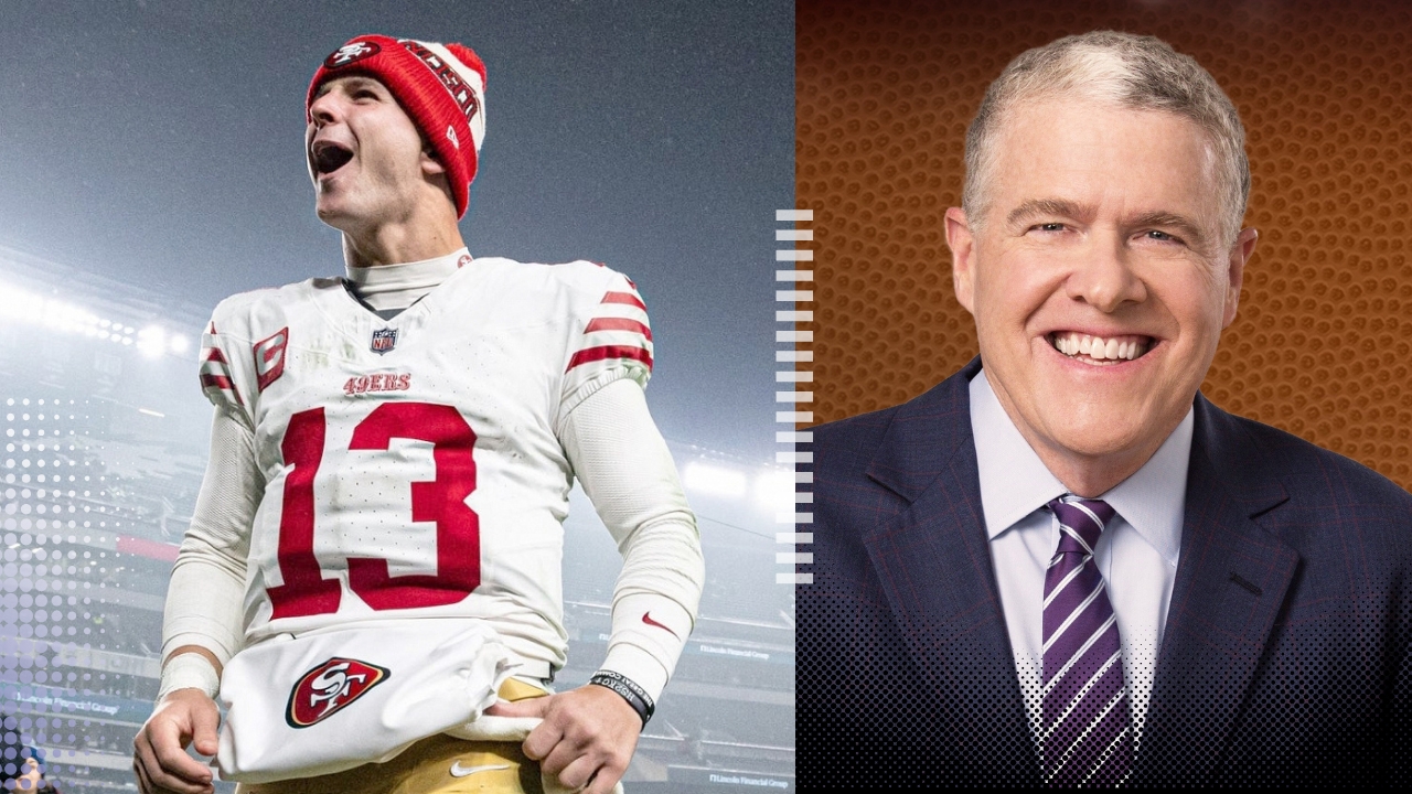 No Huddle Podcast: Brock Purdy's MVP Case With NBC Sports' Peter King ...