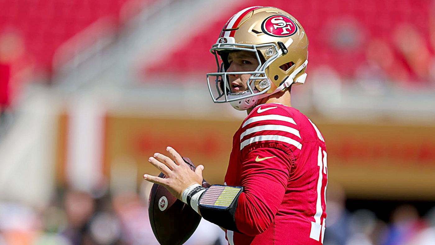 Transcripts: Brock Purdy, Steve Wilks, Chris Foerster preview 49ers ...