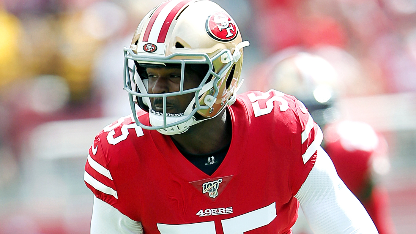 Dee Ford earns top PFF grade from 49ers' win vs. Rams | 49ers Webzone