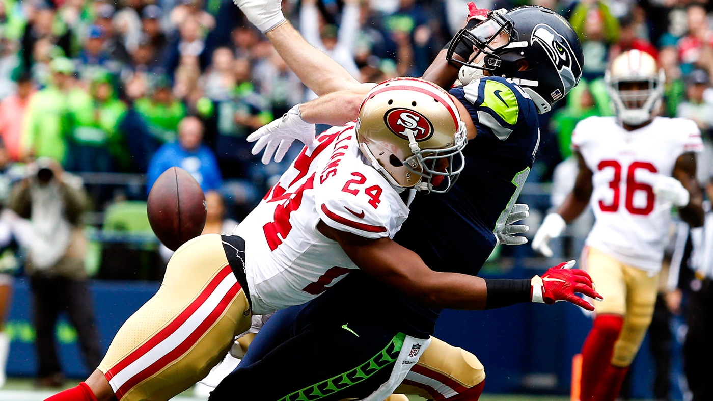 49ers sign CB K'Waun Williams to a three-year extension | 49ers Webzone