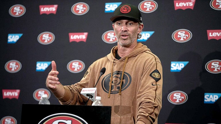 Baldinger, Brooks predict 49ers' record in 2023 | 49ers Webzone