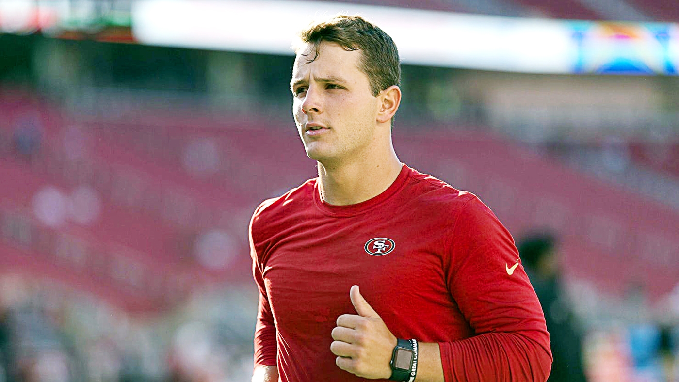 49ers training camp: Brock Purdy shines as Josh Dobbs faces challenges ...