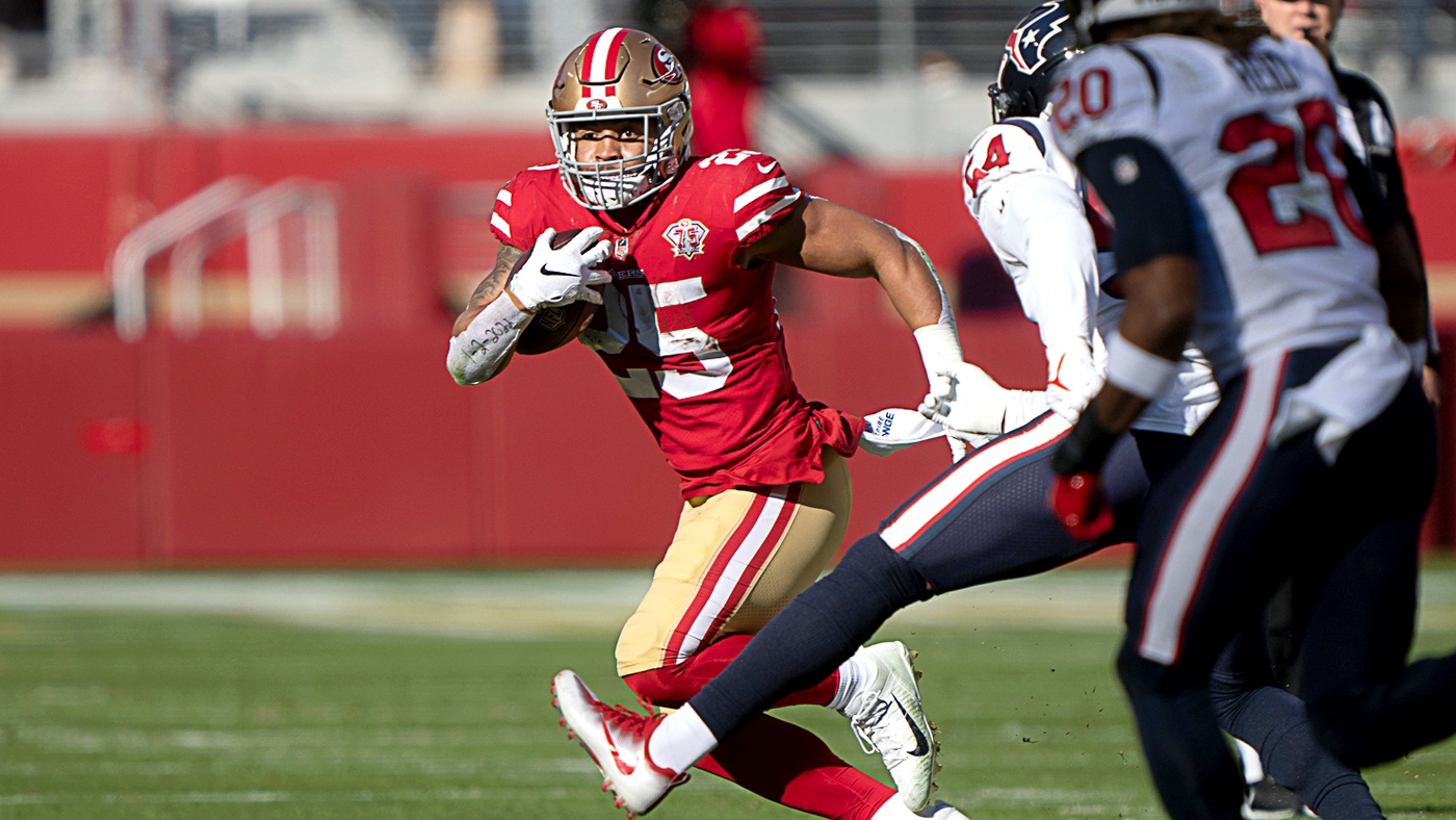 49ers activate Elijah Mitchell, Azeez Al-Shaair, two others from IR ...