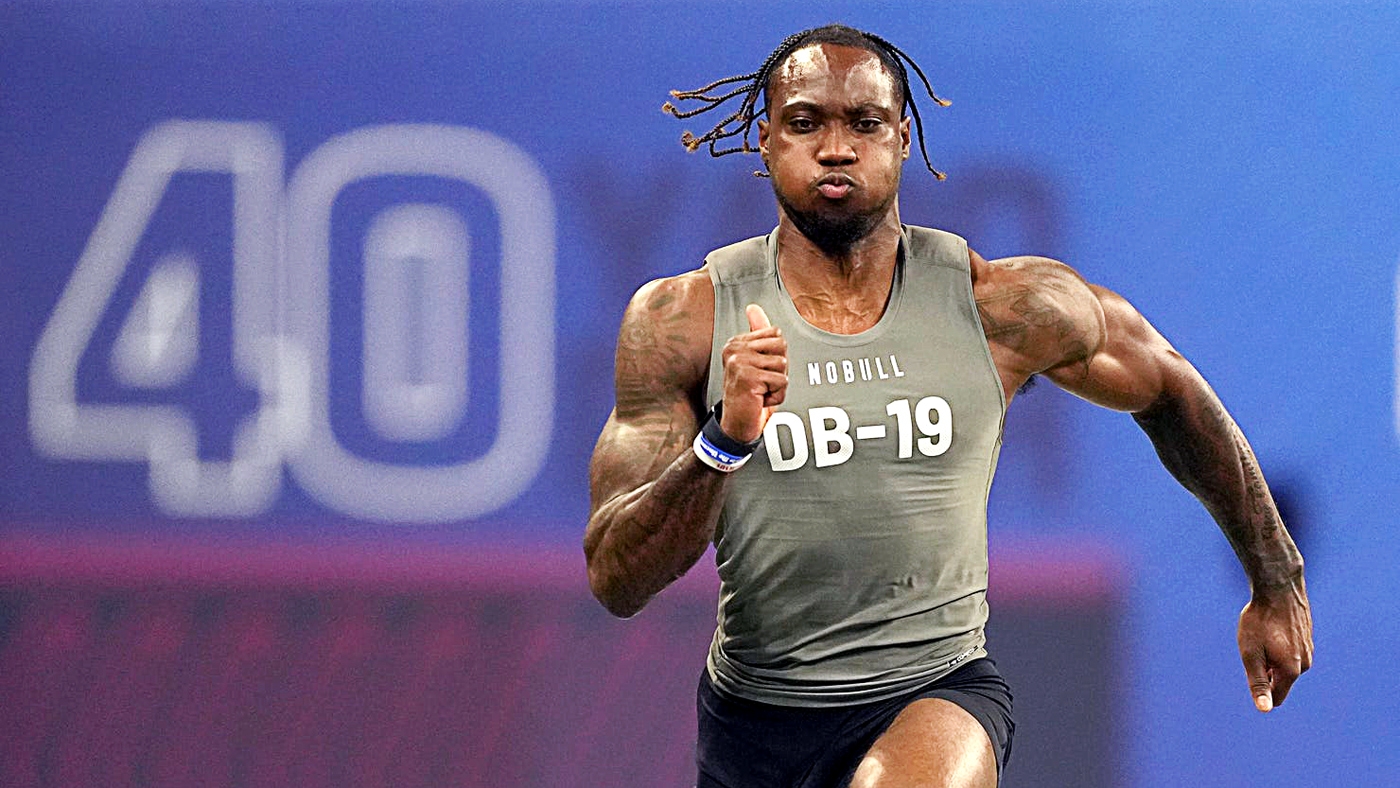 49ers hold pre-draft meeting with South Alabama CB Darrell Luter Jr ...