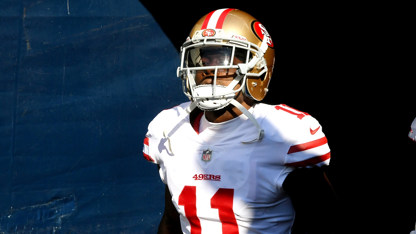 49ers receiver Marquise Goodwin has first 1,000-yard season in his ...