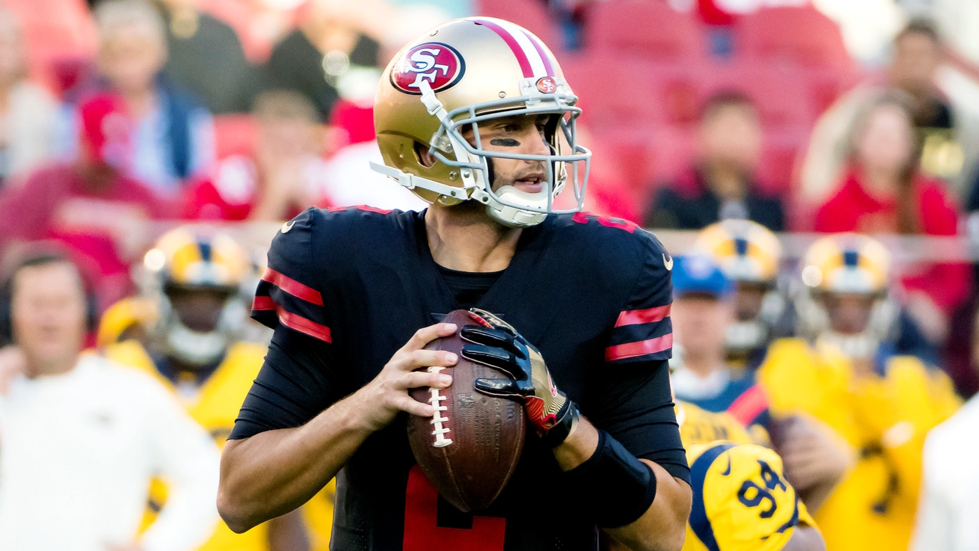Steve Young admired Brian Hoyer's ability to recover from interception ...