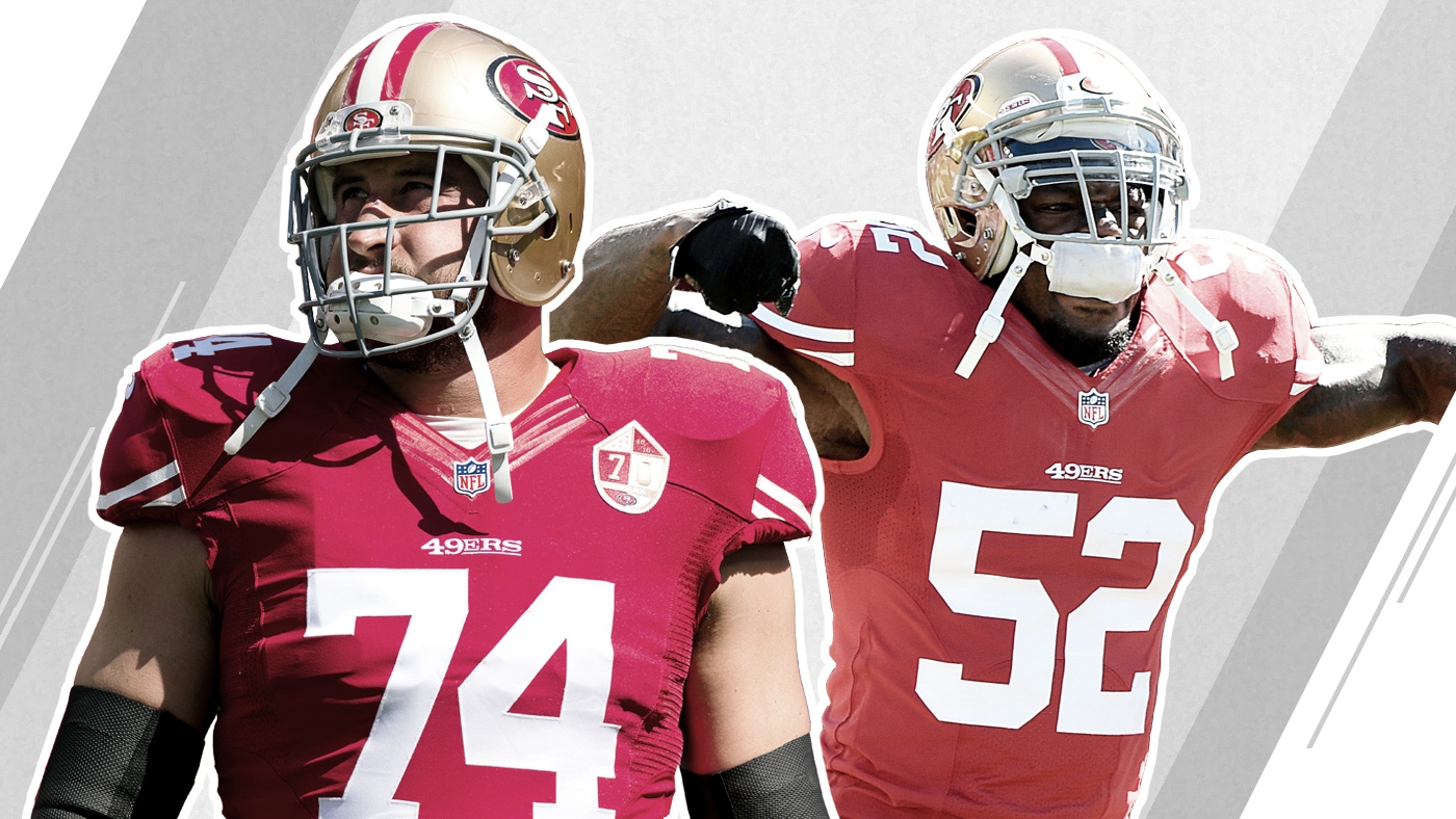 Which 49ers draft class ranks among NFL.com's top 10 of the past 25 ...