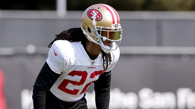 Jason Verrett clocks speed of 22.2 mph during 49ers training camp ...