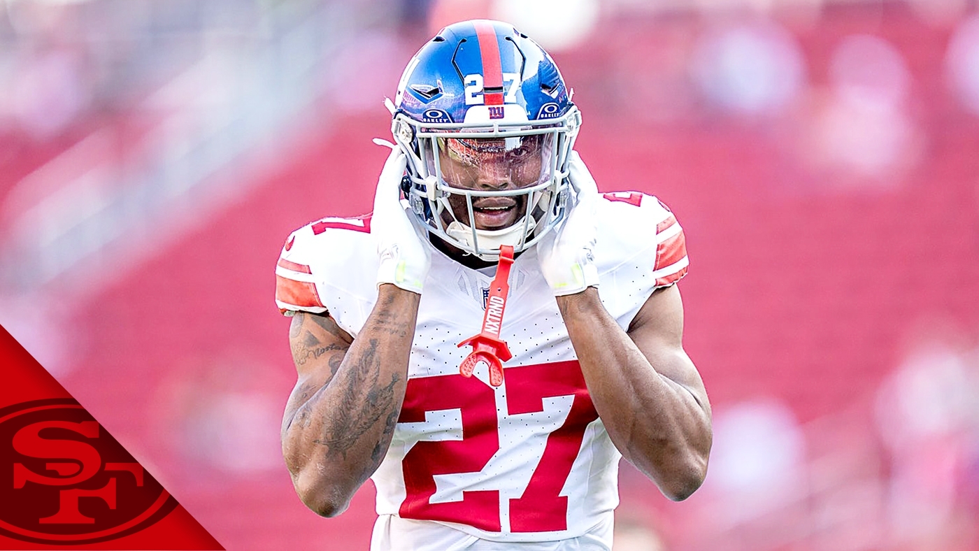 49ers signing Giants DB Jason Pinnock to a one-year deal | 49ers Webzone