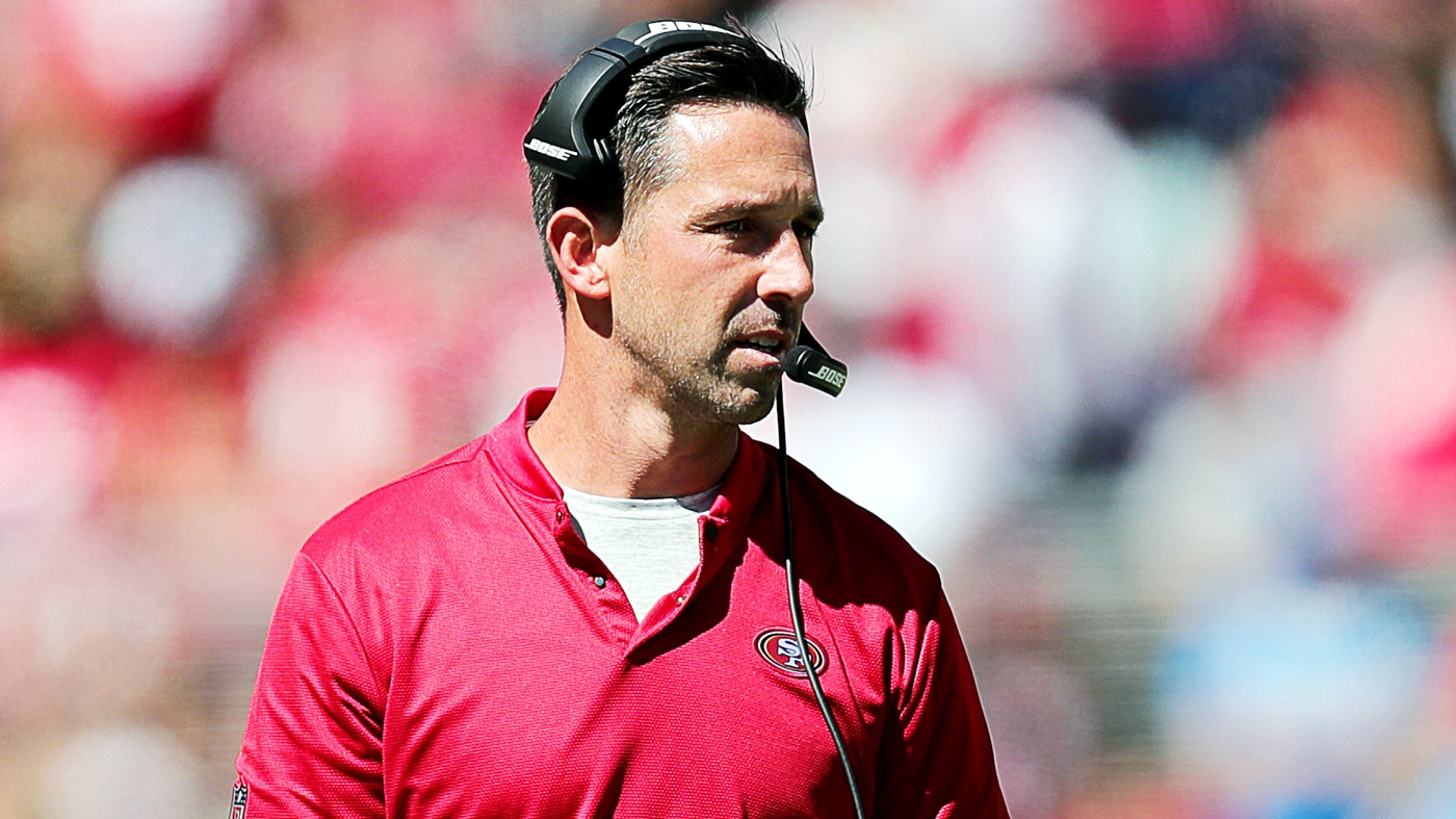 Kyle Shanahan discusses the loss of Adrian Colbert, Richard Sherman's ...