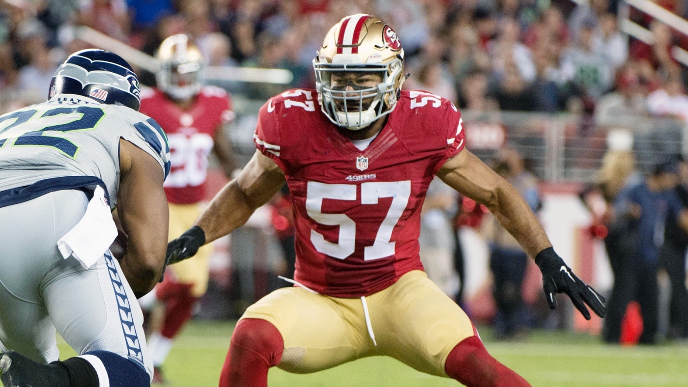 LB Michael Wilhoite is signing with the Seahawks | 49ers Webzone