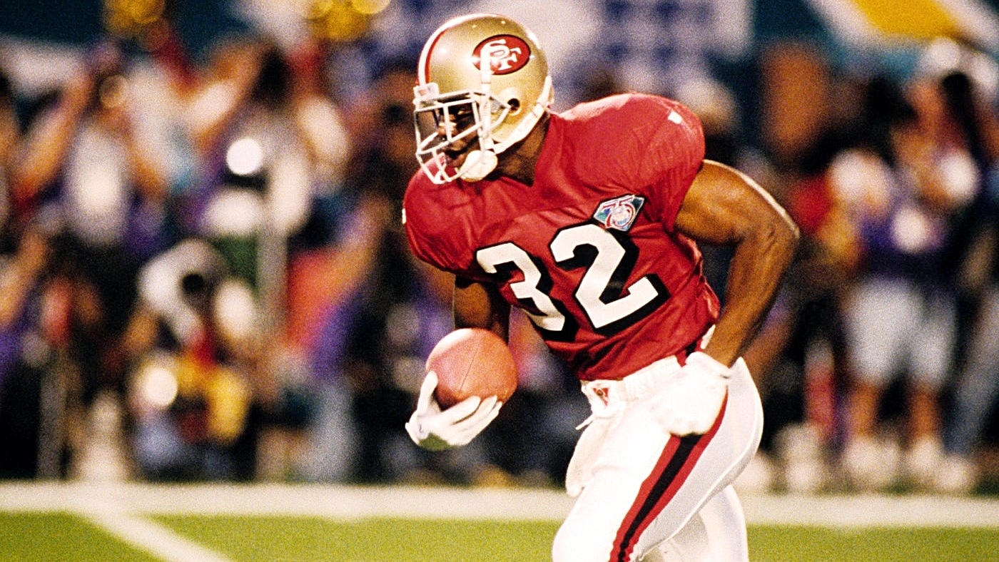 No Huddle Podcast: Reminiscing With 49ers Legend Ricky Watters | 49ers ...