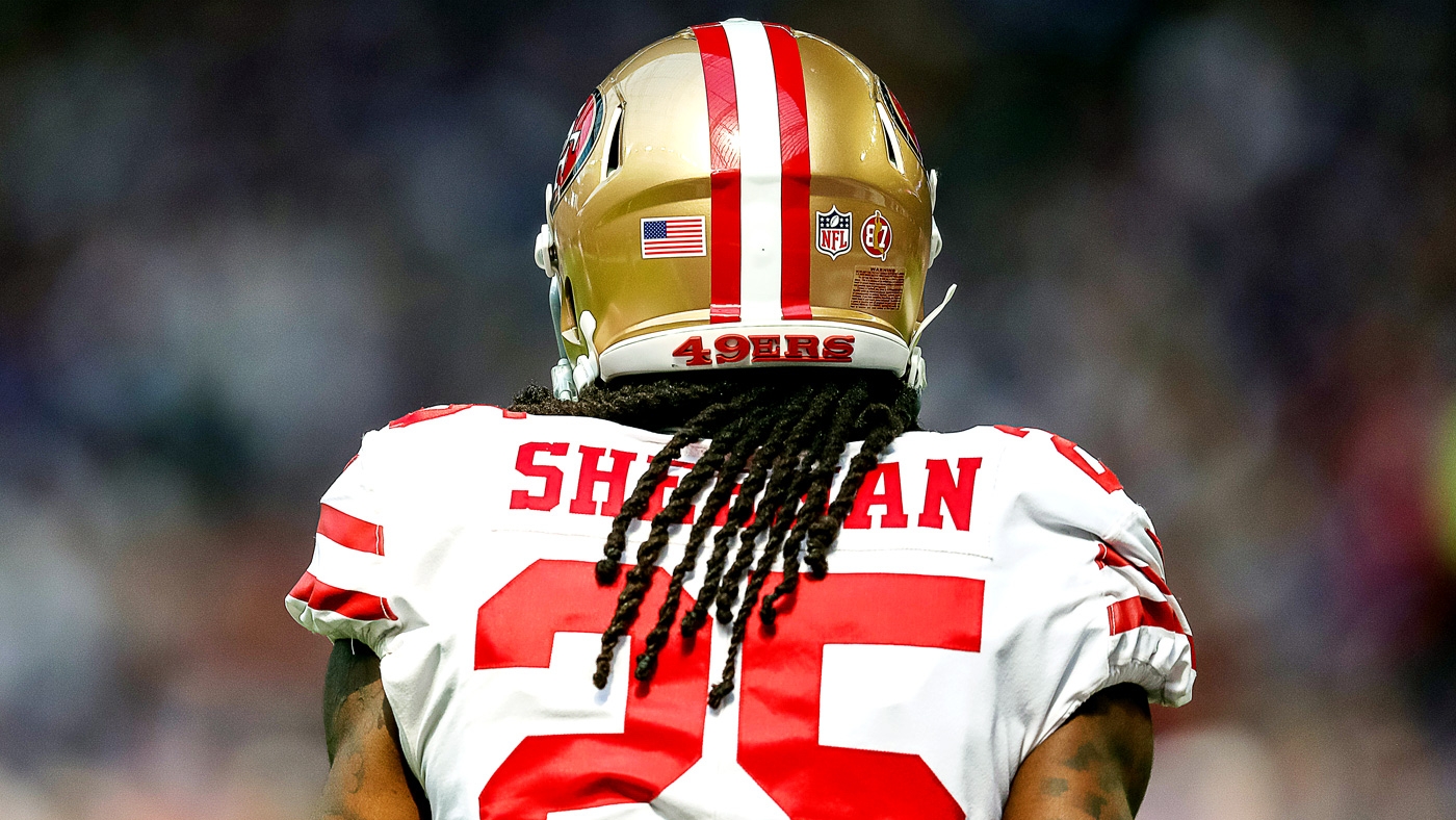 49ers CB Richard Sherman is proving himself on and off the field ...