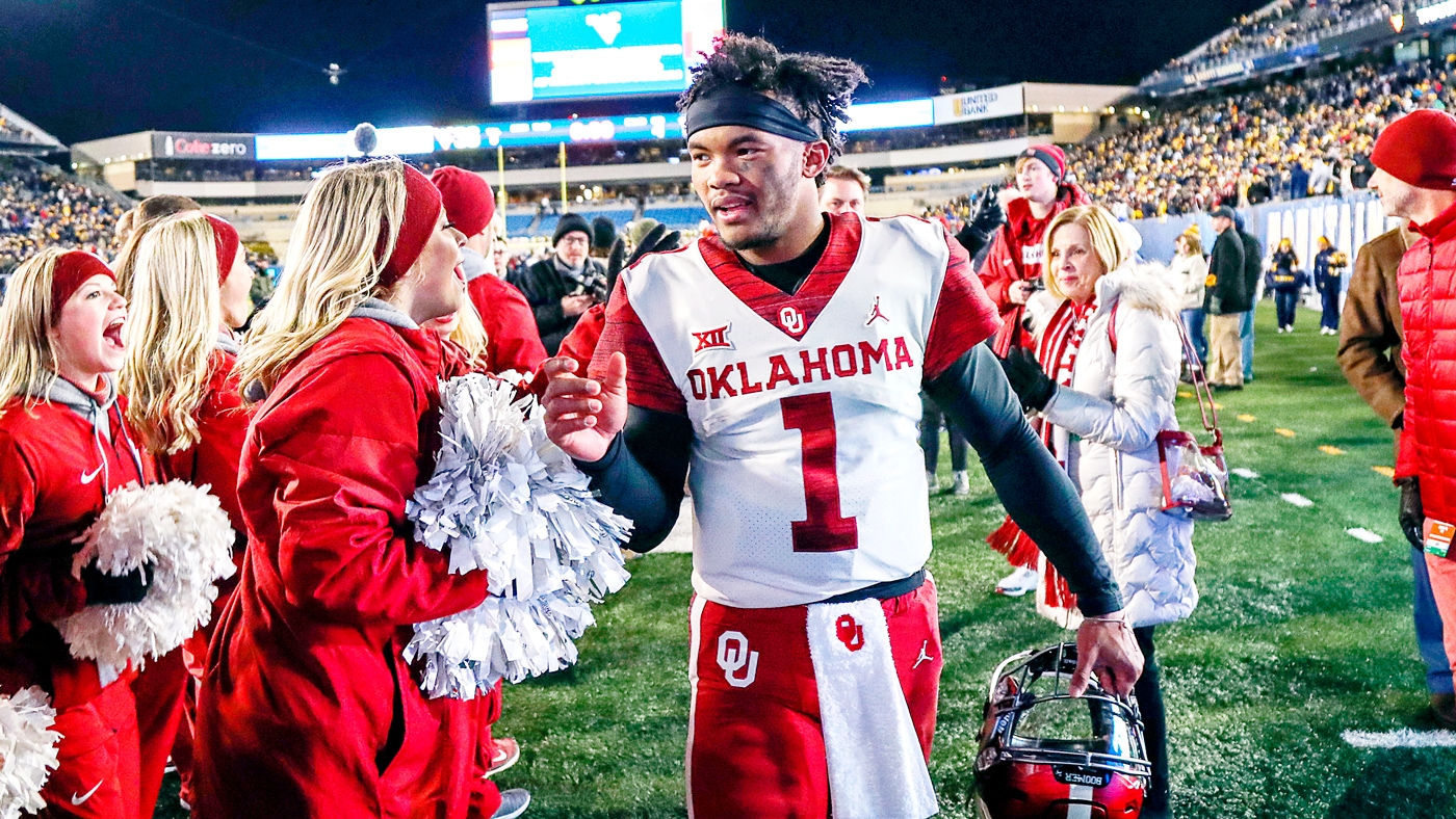 Kliff Kingsbury reportedly saying Cardinals selecting Kyler Murray No ...