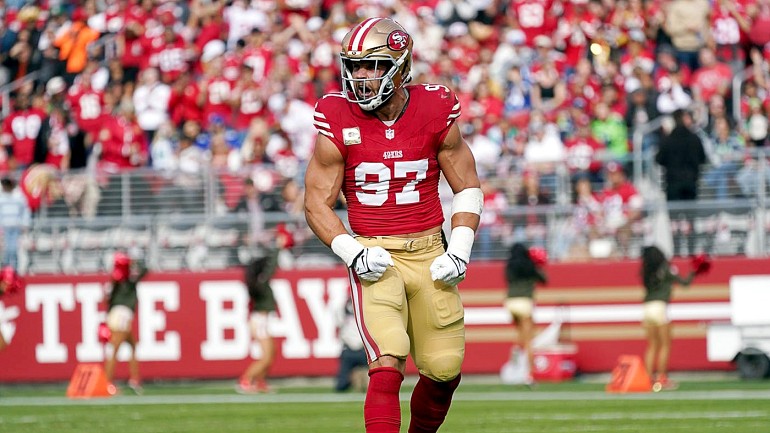 DeForest Buckner discusses getting Kwon Alexander, other 49ers ...