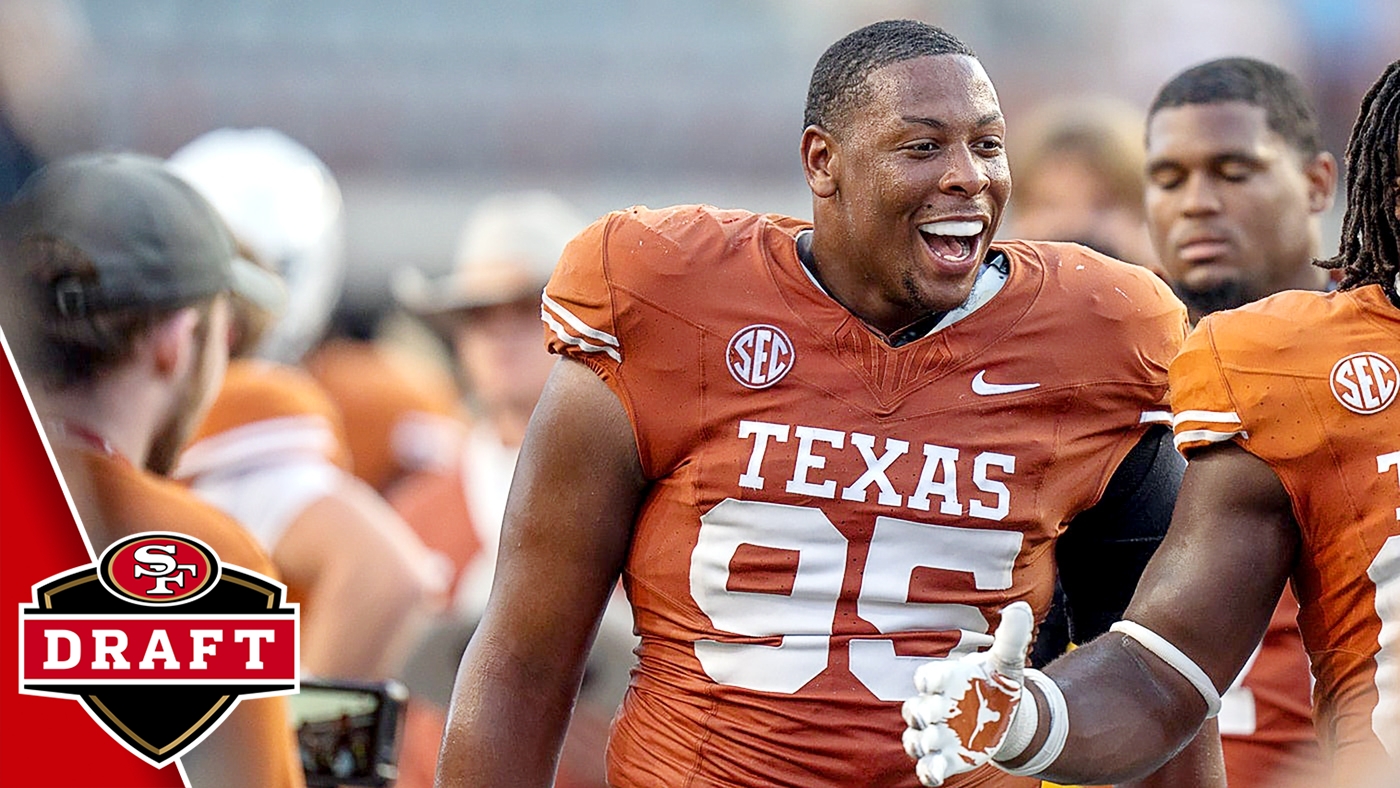 Alfred Collins says 49ers drafting him is 'not gonna be a mistake ...