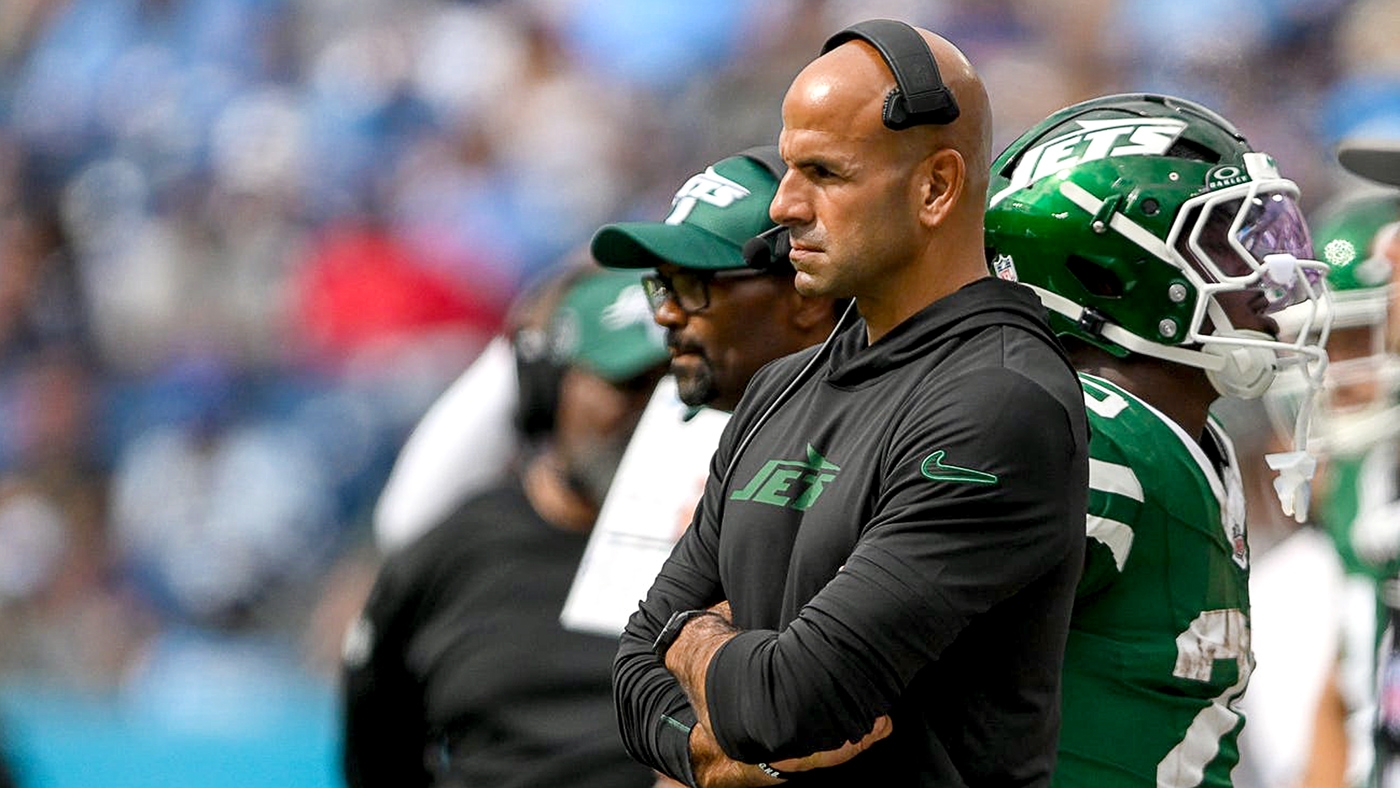 Jets fire head coach Robert Saleh, former 49ers defensive coordinator ...