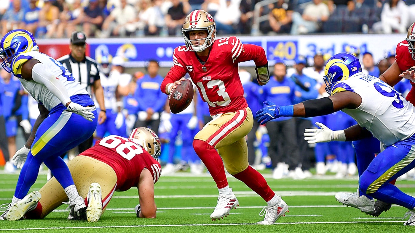 ESPN Bet's 49ers win total signals a major rebound in 2025 | 49ers Webzone