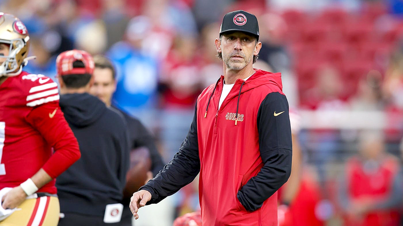 Transcripts: What Kyle Shanahan, others said after 49ers' 40-34 loss vs ...