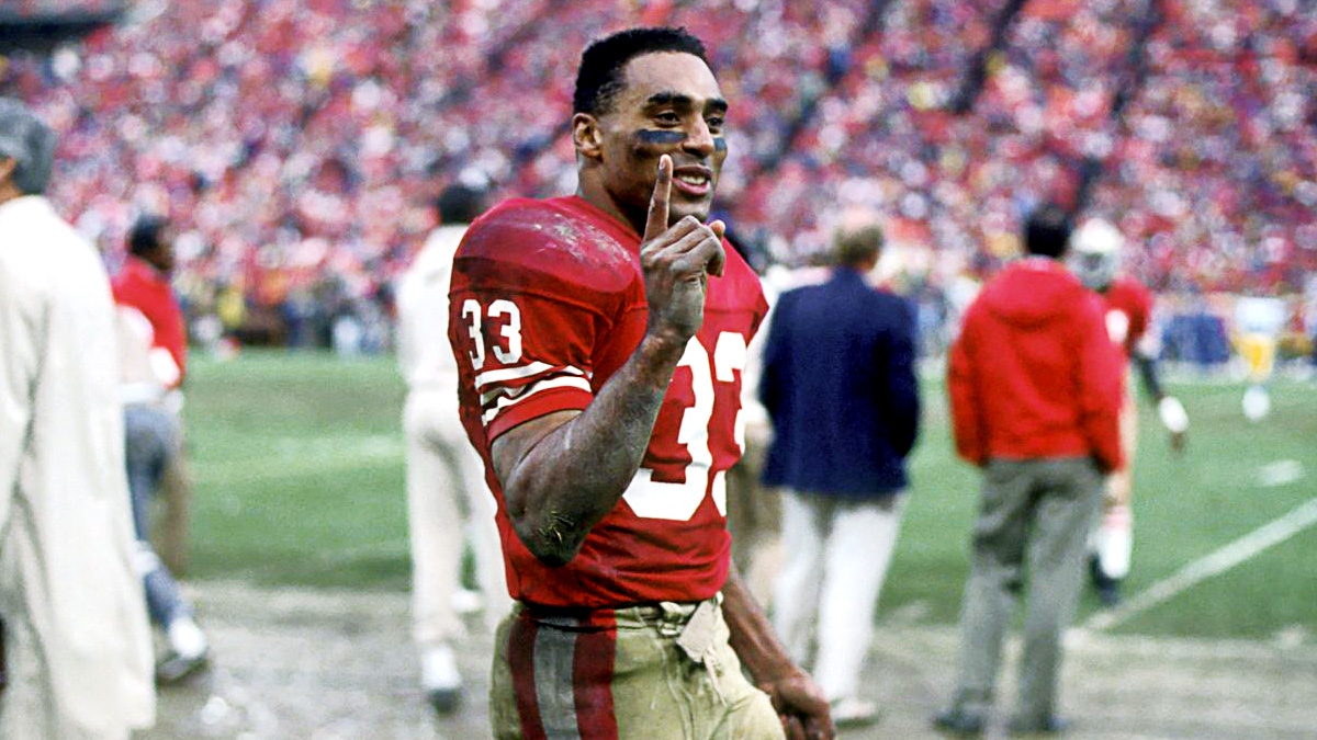 Roger Craig on Hall of Fame snub: 'I thought I'd go in a long time ago ...