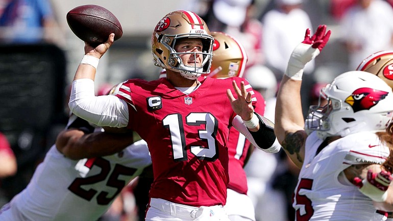 49ers-Rams Injury Report: Daniel Brunskill returns; Arik Armstead still ...