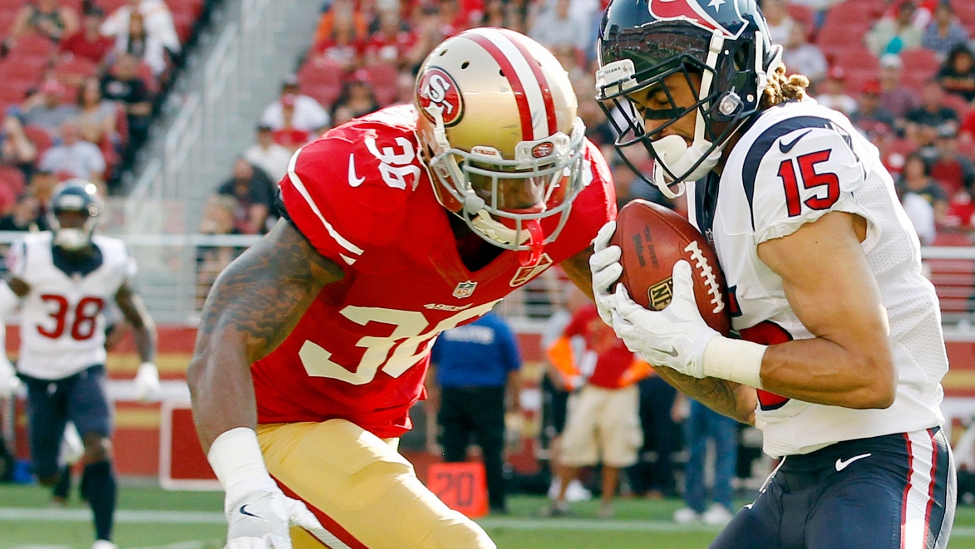 Wednesday Injury Report: Dontae Johnson back to full practice | 49ers ...