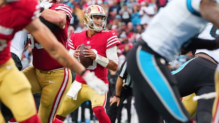 Kyle Shanahan told Reuben Foster, 'I'm not coming out there anymore ...