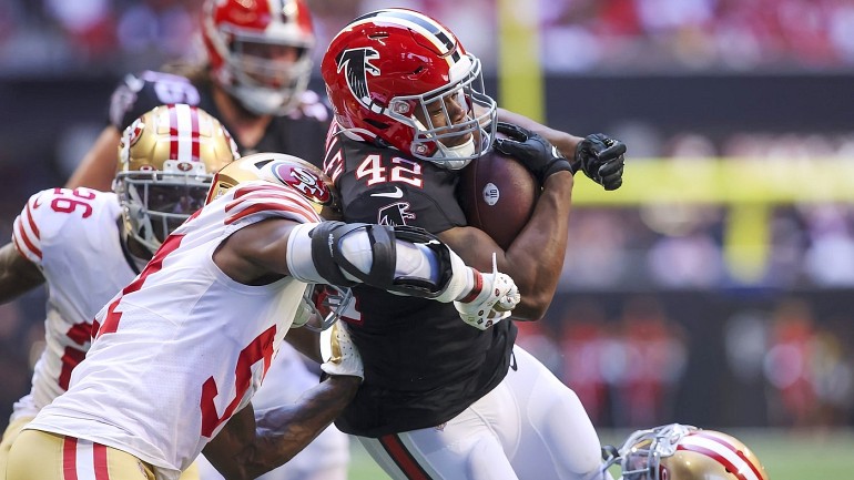 Kyle Shanahan told Reuben Foster, 'I'm not coming out there anymore ...