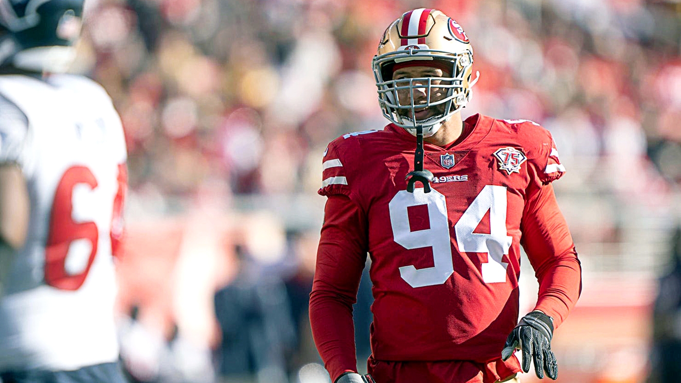 49ers announce the signings of four free agents | 49ers Webzone