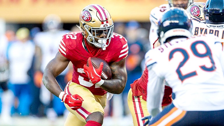 49ers Place DL Kevin Givens on Injured Reserve, Promote RB Patrick Taylor Jr. to the Active ...