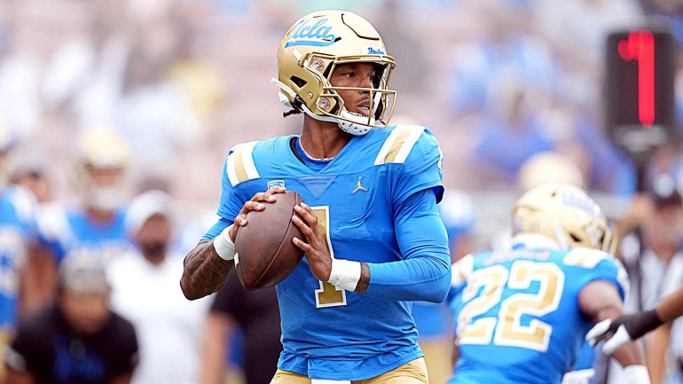 49ers held private workout with UCLA QB Dorian Thompson-Robinson ...