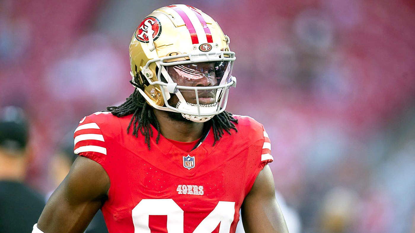 49ers working on re-signing WR Chris Conley to a 1-year deal | 49ers ...