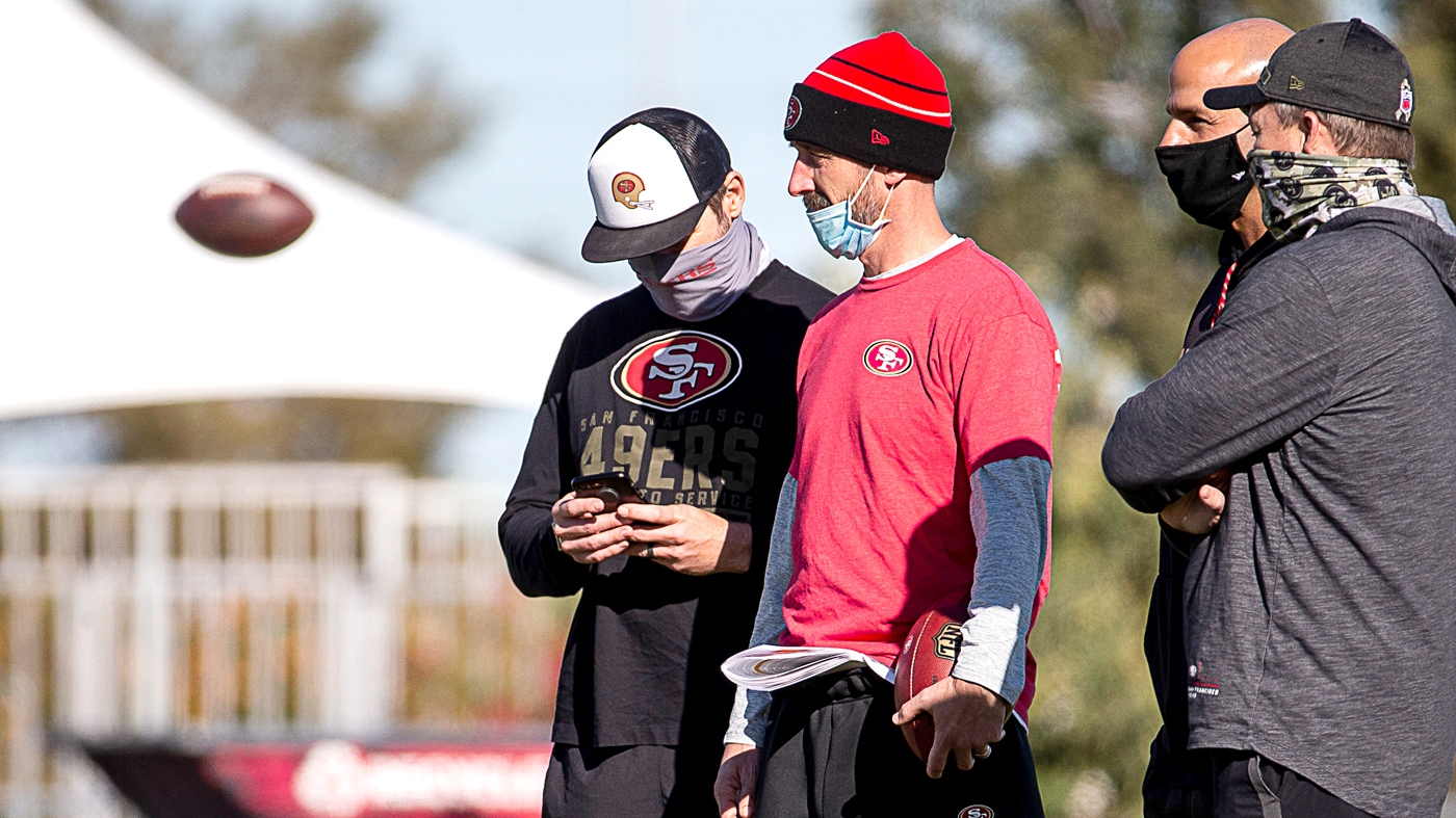 2021 NFL Draft: 49ers projected to own No. 14 overall pick after Week ...