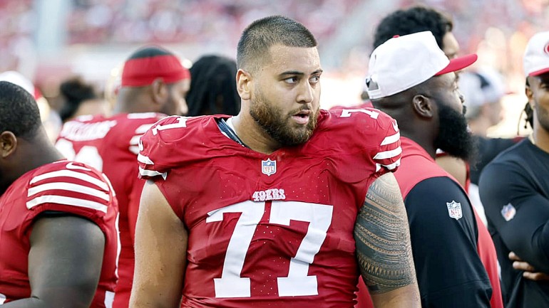 49ers' Dee Ford on trash talking: 'I choose to talk with my pads and my ...