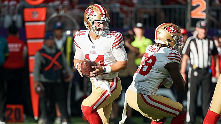 First Half Recap: 49ers Regroup and Are Tied at Halftime | 49ers Webzone