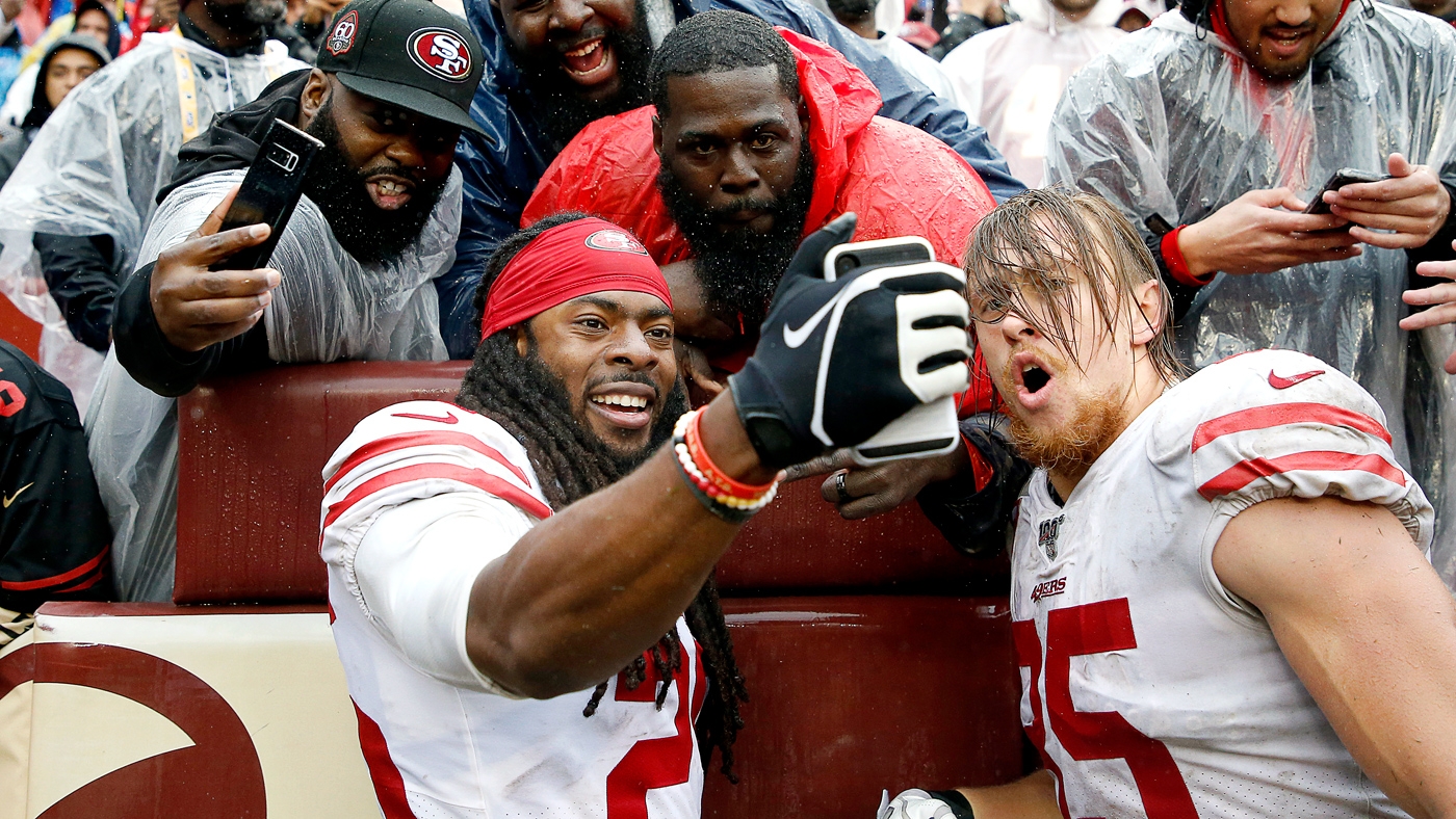 Three 49ers appear on PFF's list of 50 best NFL players entering the ...