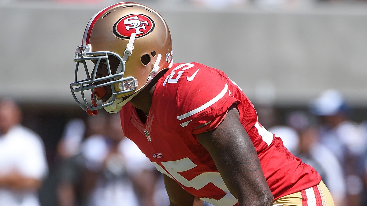 49ers hopeful Jimmie Ward can return Wednesday | 49ers Webzone