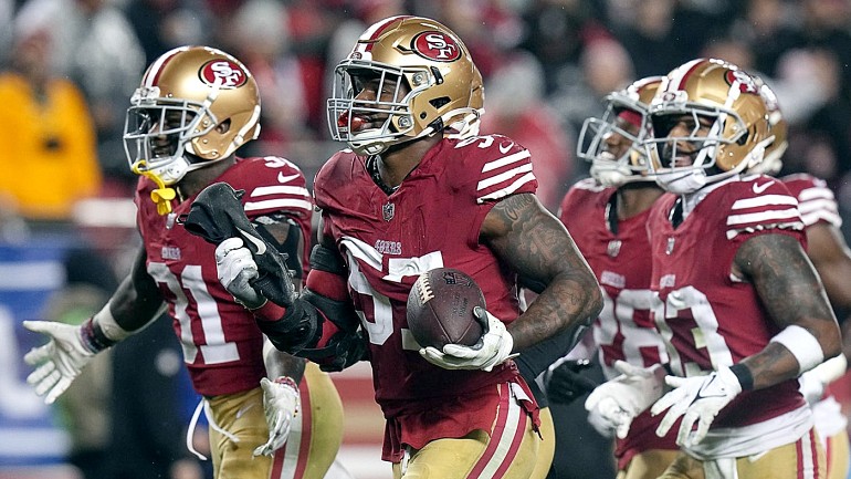 Every Nfl Teams Highest Graded Wide Receiver From Week 14 49ers Webzone