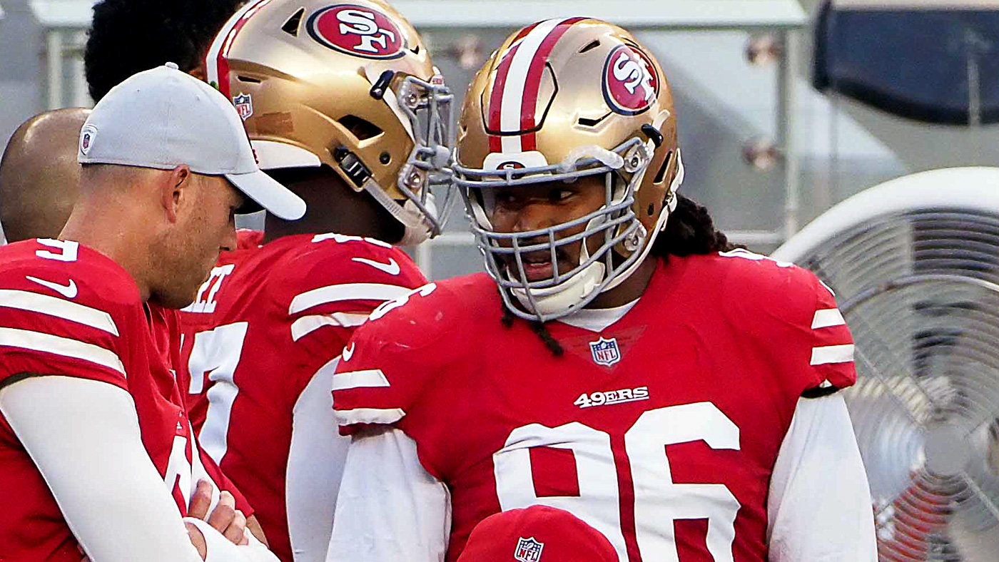 49ers Week 16 inactives: Sheldon Day, Earl Mitchell to sit vs. Bears ...