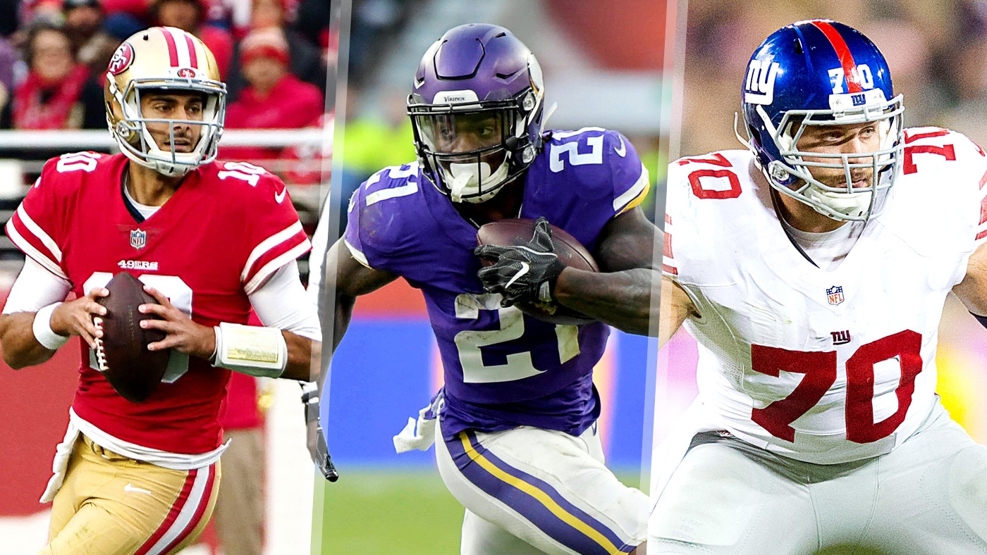 Big spending 49ers receive high marks from PFF for offseason signings ...