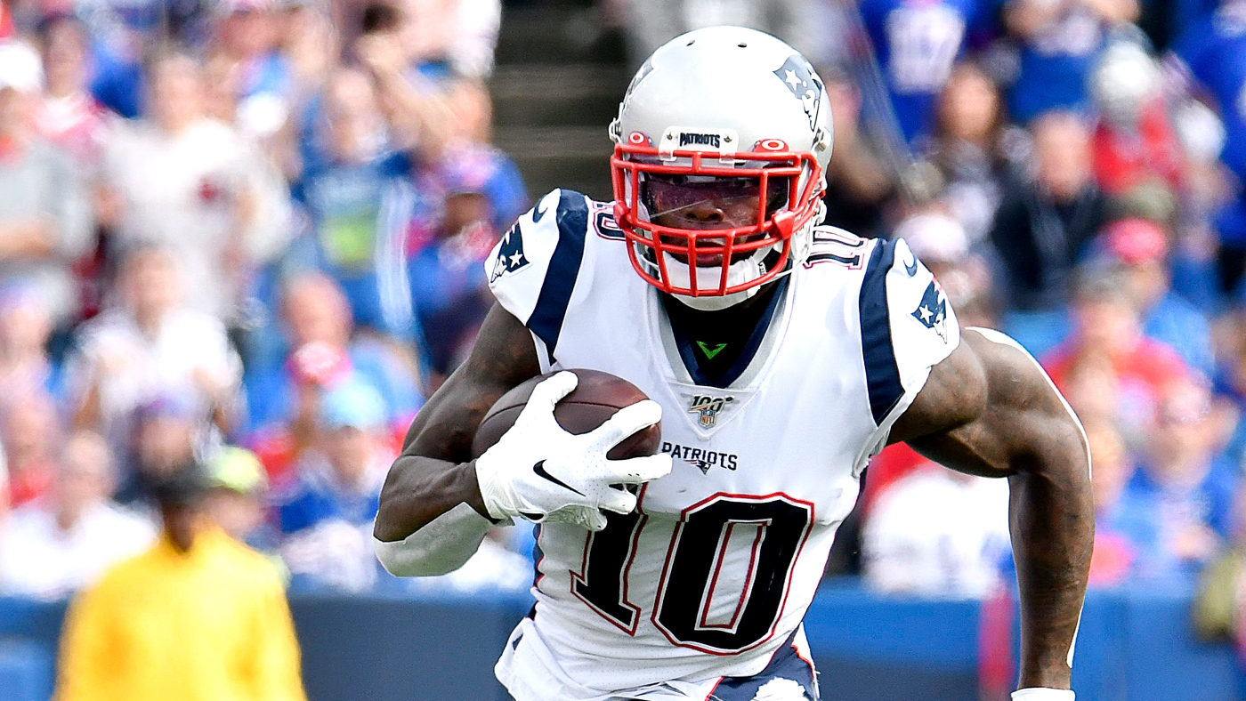 Seahawks claim WR Josh Gordon, who will make his Seattle debut vs ...