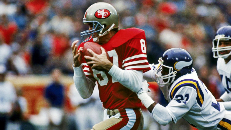 NFL Network will air 'A Football Life' featuring Dwight Clark on Friday ...